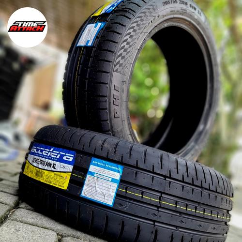 Jual Ban Standar Mobil Xpander 205 55 R16 Merk Accelera PHI R - Kota ...