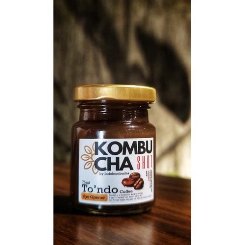 Jual Kombucha Shot To'ndo - Indokombucha - Kota Bandung - Indokombucha Official | Tokopedia