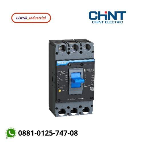 Jual MCCB Breaker Chint NXM-400S NXM400S 3P 315A 350A 400A - 315A - Jakarta Barat - Listrik ...
