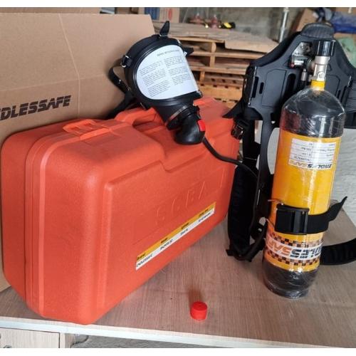 Jual SCBA ENDLESSAFE 6L RHZKF6/30 ORIGINAL Breathing Apparatus Steel 6 ...