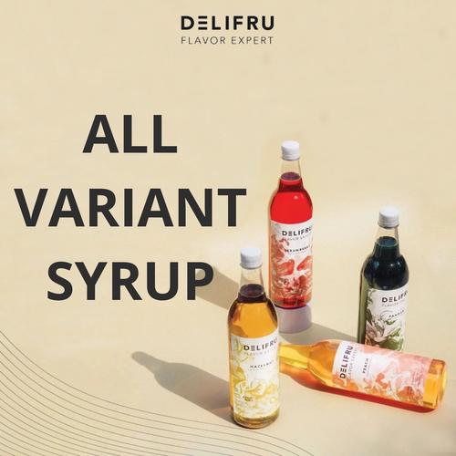 Jual Syrup Delifru All Variants - Sirup Delifru Semua Varian 500ml ...