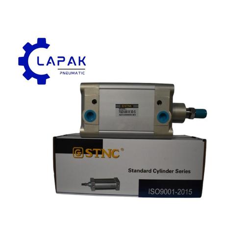 Jual Cylinder Pneumatic TGD 100X50-S STNC/ Air Cylinder Alumunium Profile - Kota Tangerang ...
