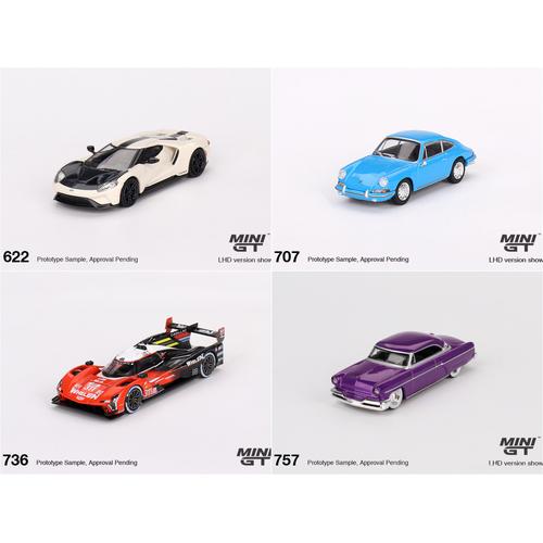 Jual MINIGT 1/64 - 622 Ford GT 64 Prototype Heritage Edition White ...