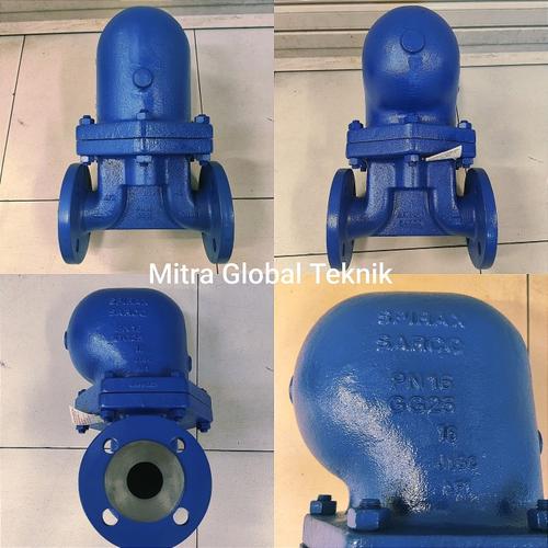 Jual Ball Float Spirax Sarco FT43-10 PN16 1-1/2" inch / Steam Trap DN40 - Jakarta Barat - Mitra ...