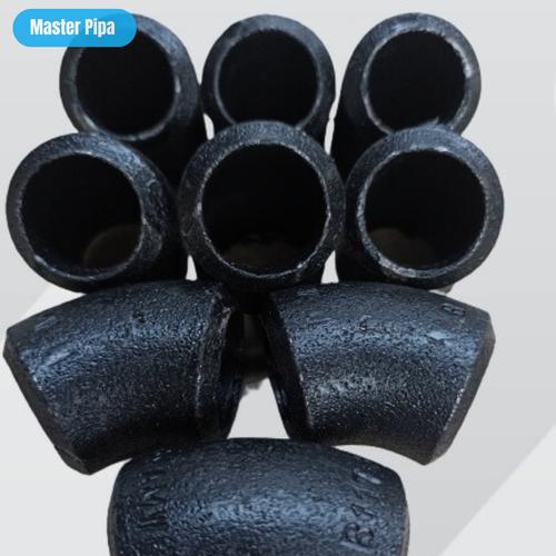 Jual Elbow SCH 80 2 Inch I Elbow Las Besi I Carbon Steel 45 DEG ...