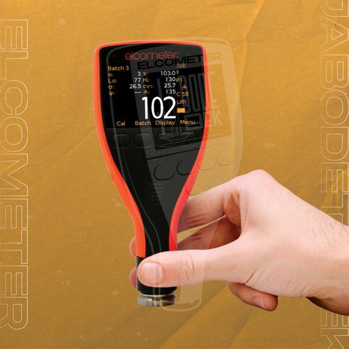 Jual ELCOMETER 224 MODEL B SEPARATE DIGITAL SURFACE PROFILE GAUGE ...