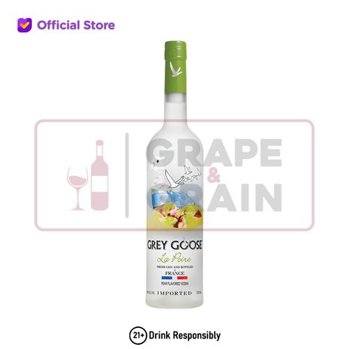 Promo Grey Goose La Poire Vodka 750ml Cicil 0% 3x - Jakarta Selatan ...