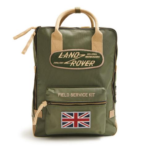 Jual RED CANOE LAND ROVER FIELD BACKPACK ORIGINAL - Kab. Bogor ...
