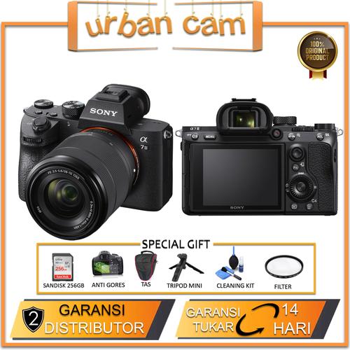 Jual Sony A7 III KIT 28-70MM / Sony Alpha a7 III / Sony A7 Mark III ...