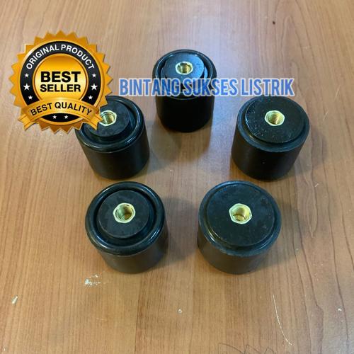 Jual ORIGINAL Isolator Busbar 30x30 Baut M6 30 x 30 - Jakarta Pusat ...