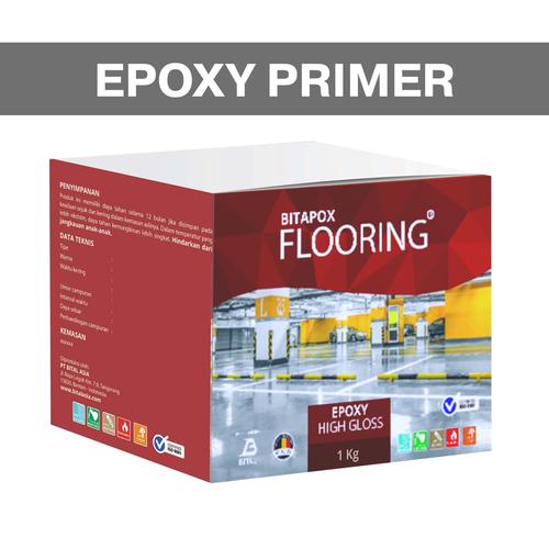 Promo primer/dasar epoxy flooring 20kg - Bitapox Cicil 0% 3x - Kab ...