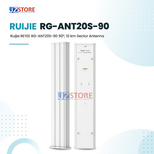 Jual Ruijie REYEE RG-ANT20S-90 90°, 10 km Sector Antenna - Kota Medan ...