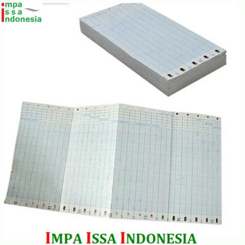 Jual 372603 COURSE RECORDER PAPER TOKIMEC CR4 CHART KERTAS MARINE ...