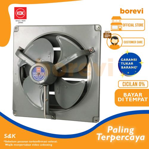 Promo Kdk 40aas Exhaust Fan Dinding 16 Inch Hexos Tembok Kipas Angin Hisap - Kota Depok - borevi ...