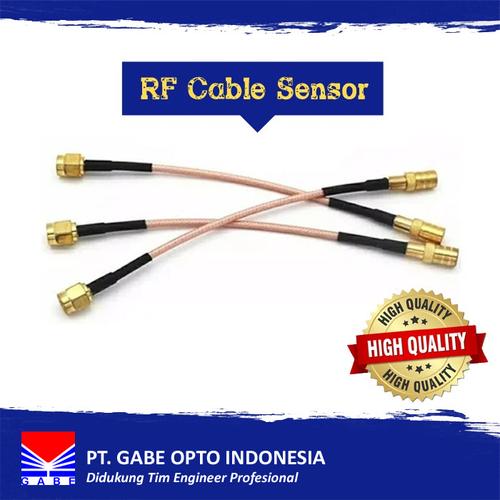 Jual Kabel RF Fiber Laser Cutting - Kabel Sensor Laser - SMA-SMA - Kab ...