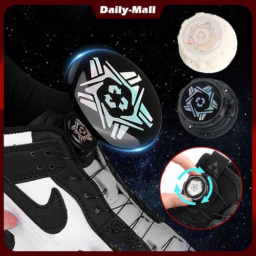 Jual Tali Sepatu Putar 2pcs Tali Sepatu Boa Tali Putar Cepat Automatic ...