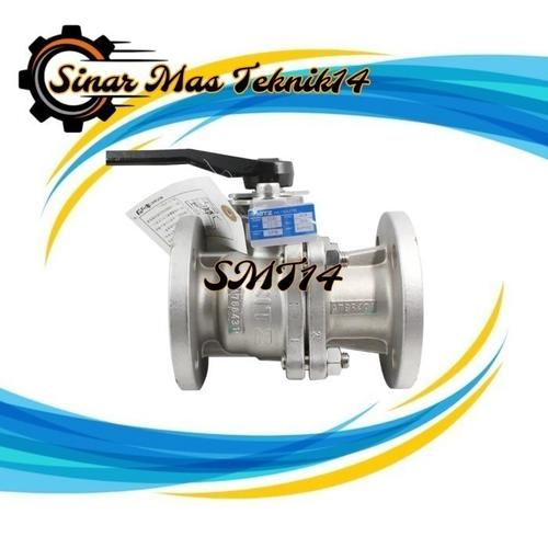 Jual Ball Valve Stainless 304 Ansi 150 Kitz 3 Inch - Jakarta Barat ...
