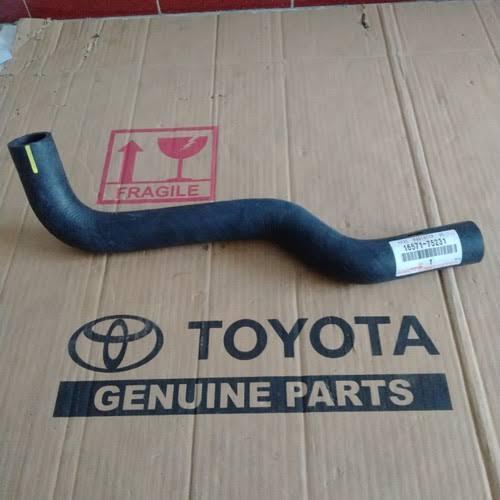 Jual Selang Radiator Atas Land Cruiser Prado TRJ120 - Jakarta Pusat ...