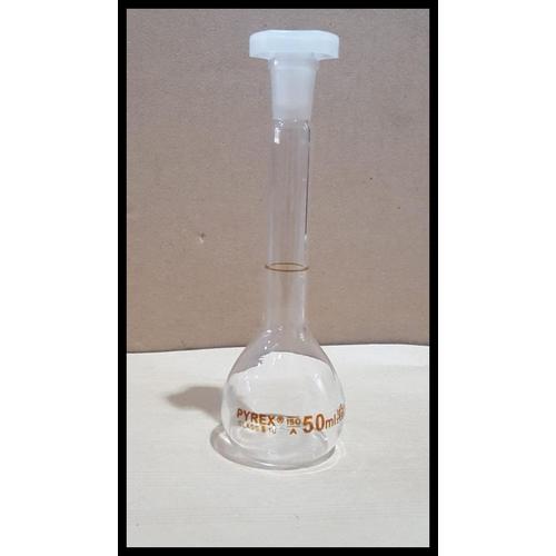 Jual Labu Ukur / Volumetric Flask 50 Ml - Rrc New 100 % Original - Jakarta Selatan - onlene sopp ...