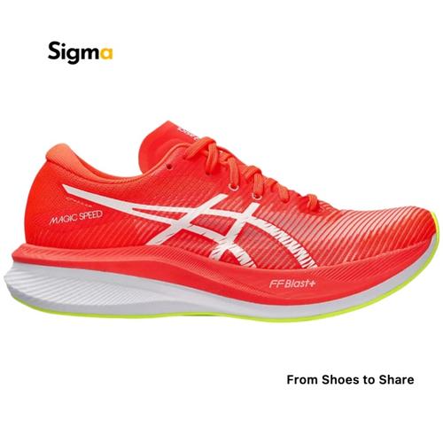 Jual Sepatu Lari Asics Magic Speed 3.0 Sunrise Red - Jakarta Barat ...