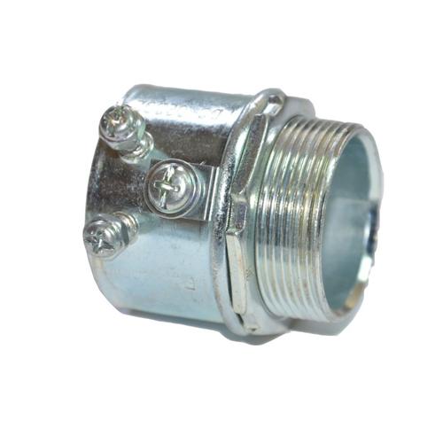 Jual Pipa Conector TO FLEX 19MM SOCKET CONDUIT GALVANIS STEEL ...