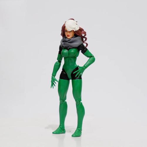 Jual Syal ( Tanpa kawat ) untuk Marvel Legends Jessica Jones Dan ...