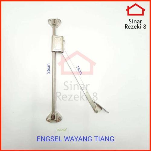 Jual Engsel Wayang Tiang / Sikutan Salon Becak Meja Lemari Jendela ...