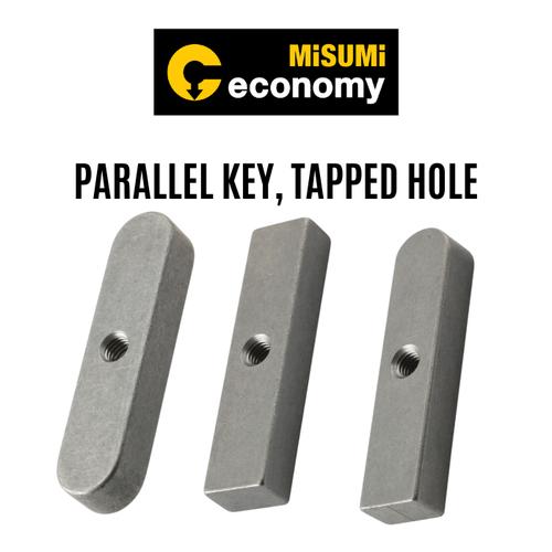 Jual Parallel key dengan tap hole - C-KEDM5-20 - Kab. Bekasi - Misumi ...