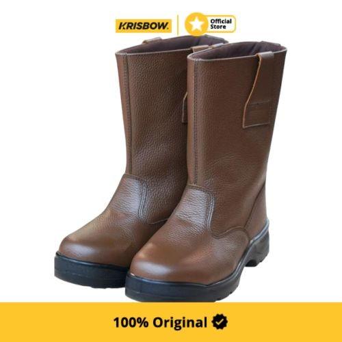 Jual Safety Shoes Krisbow Viking Sepatu Pengaman Krisbow Sepatu Safety ...