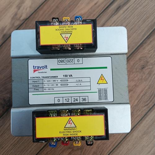 Jual Trafo Control Transformer 220V 380V to 12V 24V 36V 150VA isolasi ...