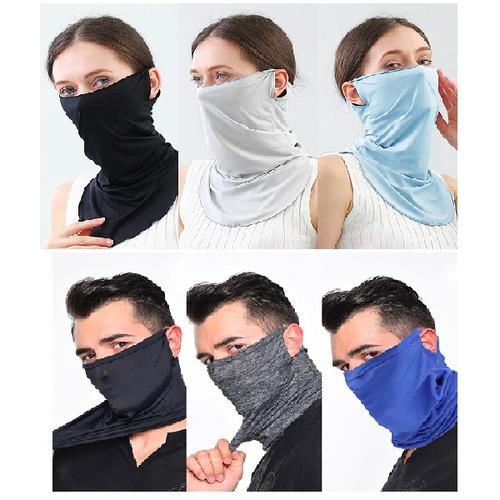 Jual Masker Pria dan Wanita Mask scarf multifungsi buff outdoor mask ...