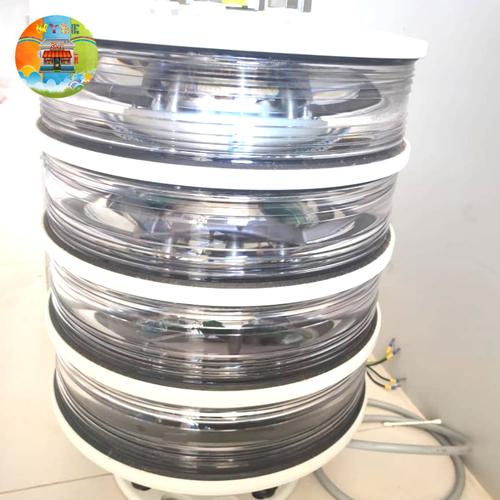 Jual Marine Lantern Lampu Suar Sabik LED 350 4 Tier Rambu Suar Menara ...