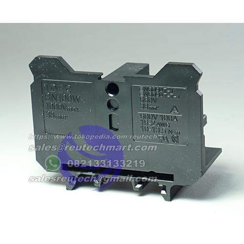 Jual Terminal Block IDEC BN100W 100A 600V - Kota Surabaya - REUTECH ...