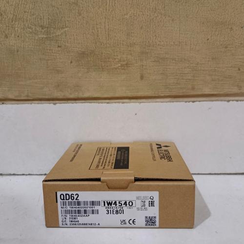 Jual MITSUBISHI PLC QD62 ORIGINAL - Kab. Bekasi - Cahaya Bersama ...