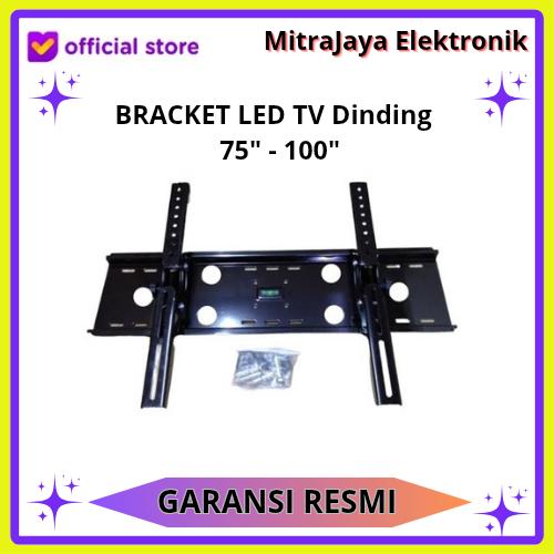 Jual BRACKET LED TV 65 inch s/d 100 inch BRACKET LED , BRACKET TV ...