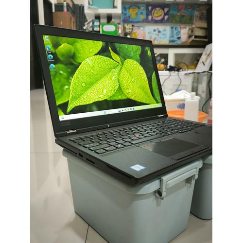 Jual LENOVO ThinkPad Workstation P52 NVIDIA Quadro - 16/512 - Kota ...