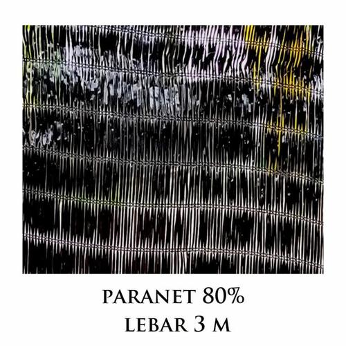 Jual Stock Ready Paranet 80% Meteran / Shading Net Agronet / Jaring ...