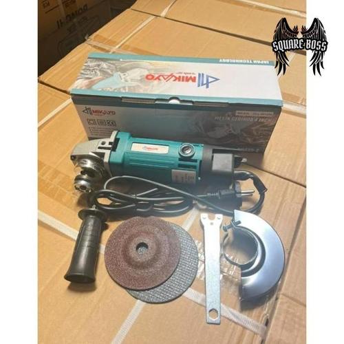 Jual Square B- FREE KAWAT Mesin Las Mdon 450 Watt 120 Ampere Trafo Las ...