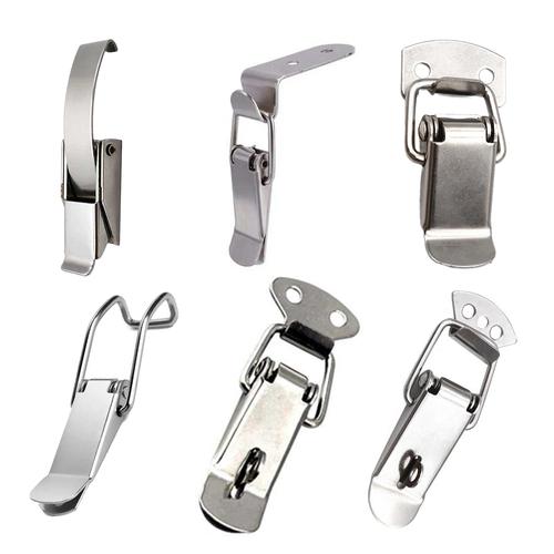 Jual Kancing Kunci Koper Box Kabinet Pengait Bumper Mobil Spring Lock ...