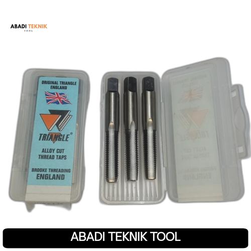 Jual Hand Tap Triangle M10x1.25 - 16X2 - Jakarta Barat - Abadi Teknik ...