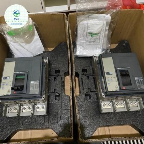 Jual SCHNEIDER MCCB 150KA NS1000L 3P 1000A FIXED MICROLOGIC 2.0 NEW ...