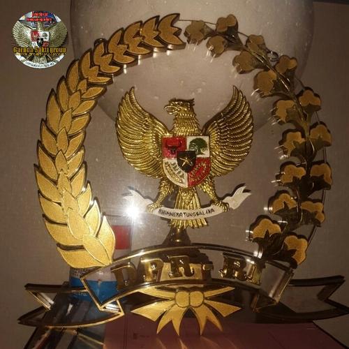 Jual Lambang/logo dpr ri premium - Jakarta Timur - garuda sakti | Tokopedia