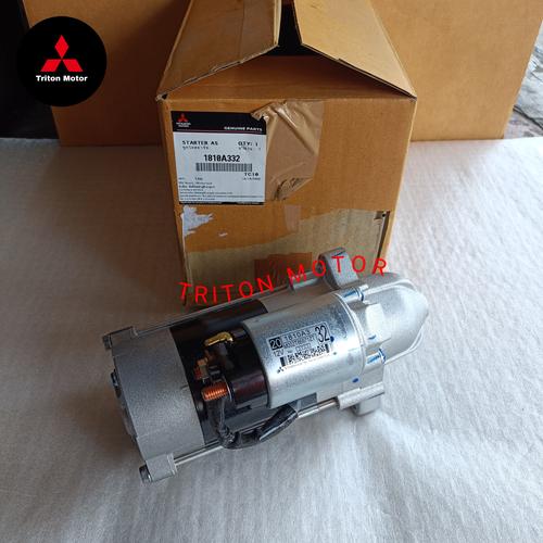 Jual Dinamo Starter All New Triton KL1T GLS/Exceed 4N15 1810A332 Asli ...