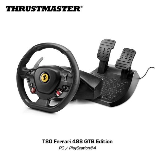 Jual Thrustmaster T80 Ferrari 488 GTB Edition - Kota Yogyakarta - SABO ...