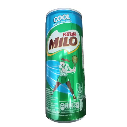 Jual Susu Milo 220ml Cool Sensasi Dingin - Kab. Sukoharjo - Jumbo ...
