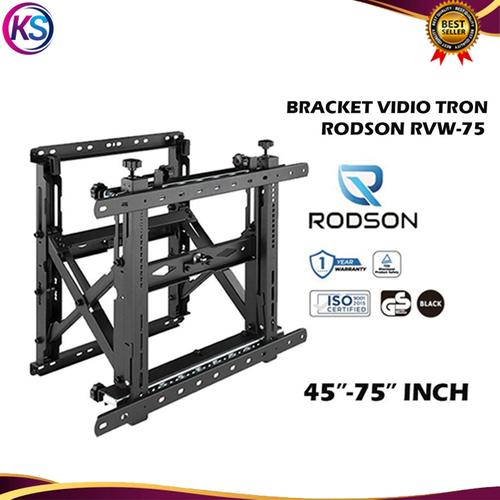 Promo Bracket Breket Braket TV Display Videotron 43-75 inch BRACKET ...