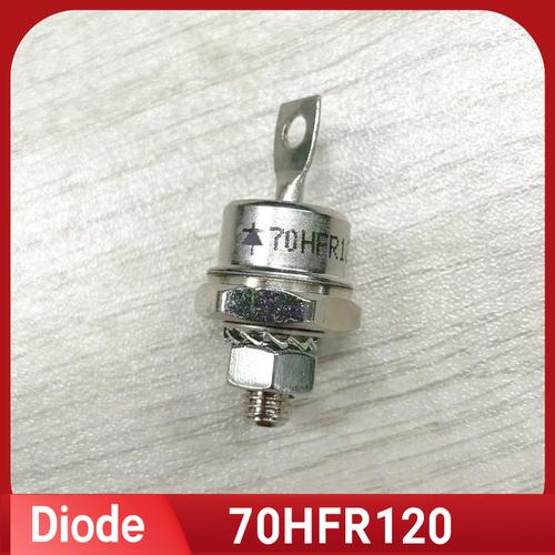 Jual 70HFR120 Dioda diode stud baut 70HFR 120 Rectifier Diode 70A 1200V ...