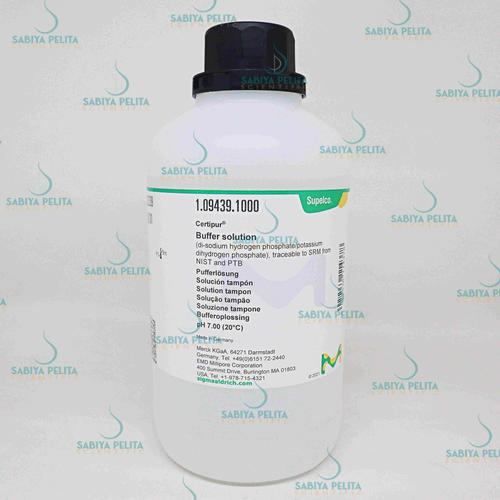 Jual Buffer solution pH 7 MERCK 1.09439.1000 - Kota Bandung - Sabiya ...