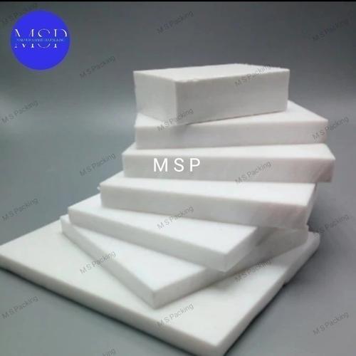 Jual Teflon sheet PTFE 20mm x 20cm x 20cm - Jakarta Barat - Makmur ...