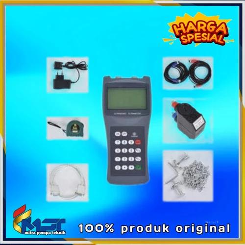 Jual Ultrasonic flow meter TDS-100H M2 Handheld 50-700mm portable 100 ...